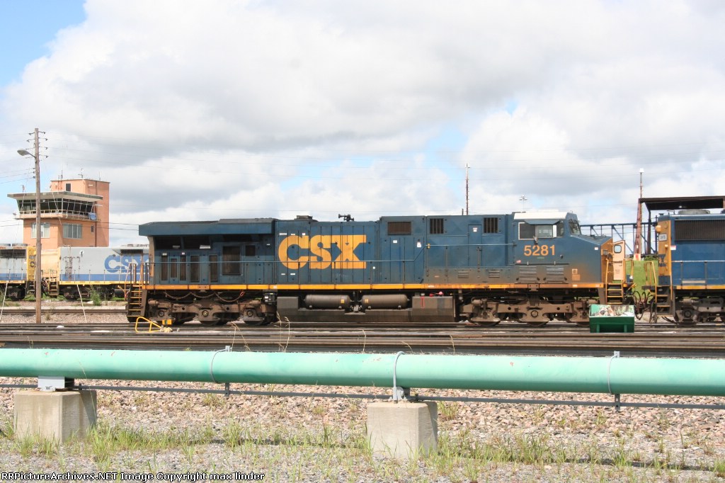 CSX 5281